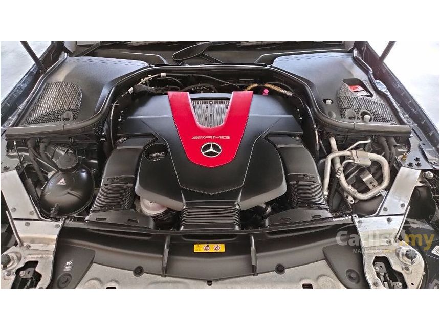 Recon 2017 Mercedes-Benz E43 AMG 3.0 PREMIUM PLUS 4MATIC UNREGISTERED ...