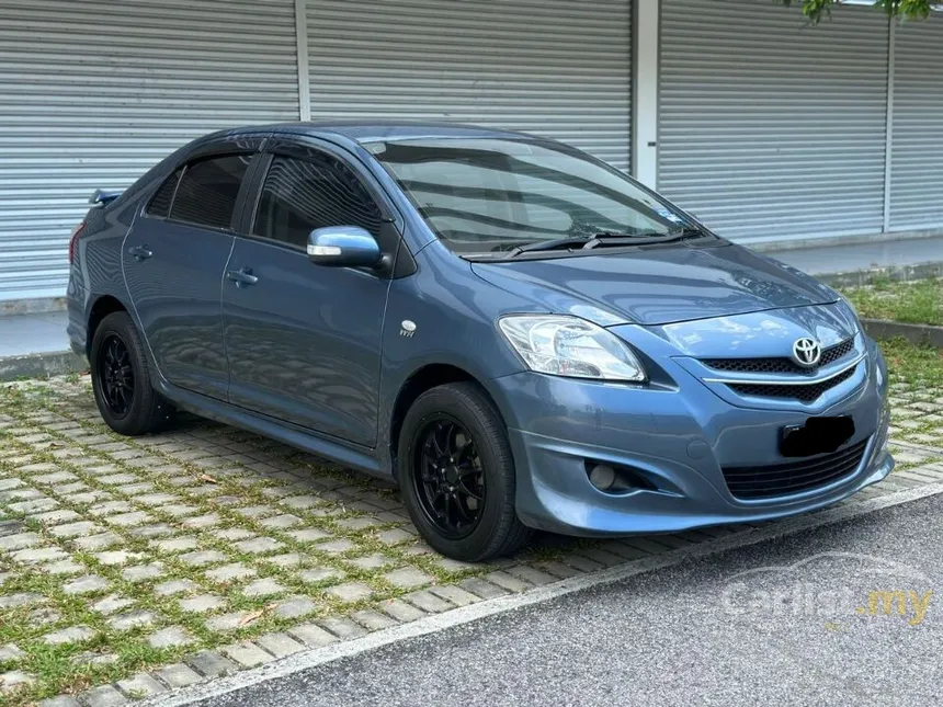 Used 2008 Toyota Vios 1.5 E Sedan - Carlist.my