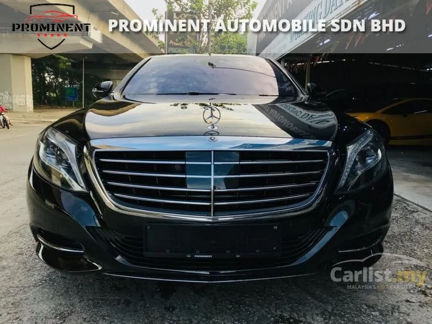 Used MERCEDES BENZ S400L AMG WTY 2024 2017,CRYSTAL BLACK IN COLOUR ...