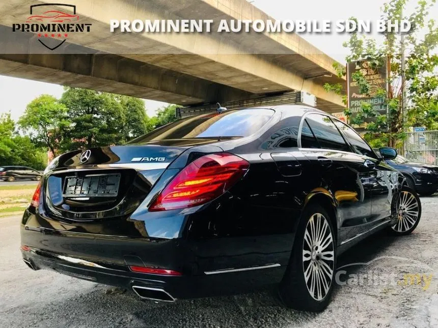 Used MERCEDES BENZ S400L AMG WTY 2024 2017,CRYSTAL BLACK IN COLOUR ...