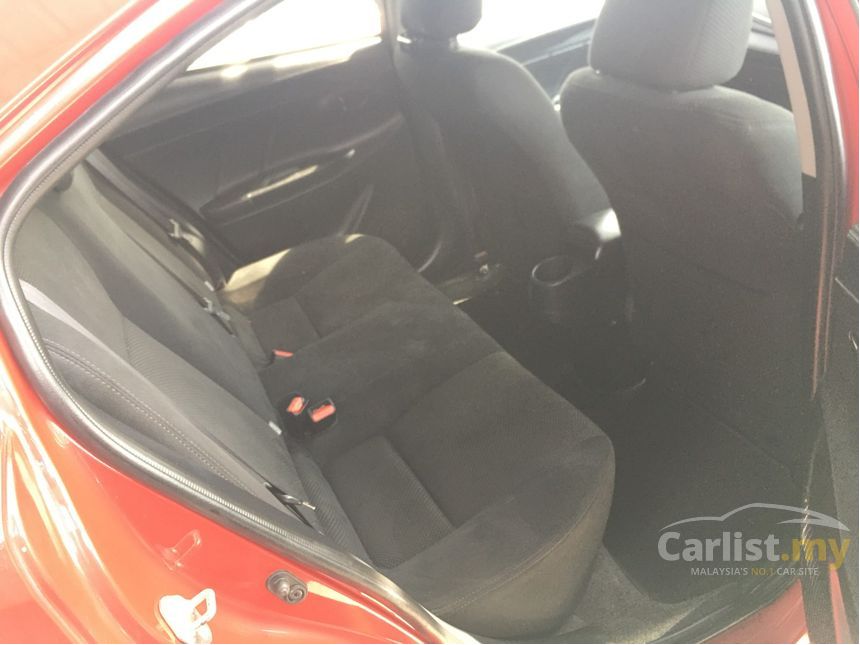Toyota Vios 2016 J 1.5 in Perak Automatic Sedan Red for RM 53,800 ...