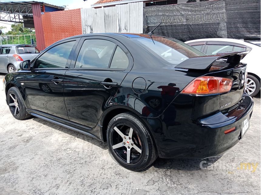 Mitsubishi Lancer 2008 GLS 2.0 in Selangor Automatic Sedan Black for RM ...