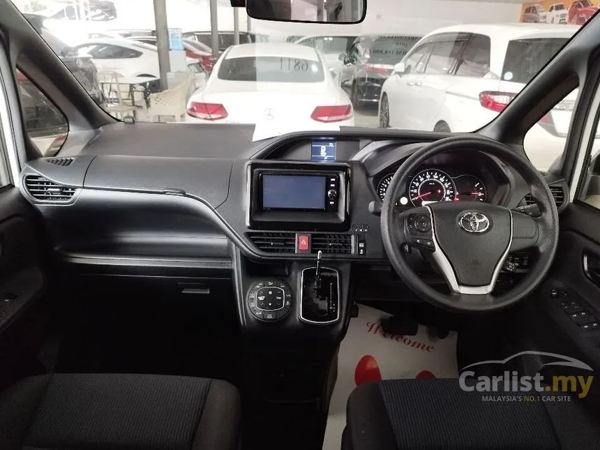 Recon 2018 Toyota Voxy 2.0 X MPV # RECON # VOXY # 2.0X # MPV # 8 SEATER # 2 POWER DOORS # PUSH ...