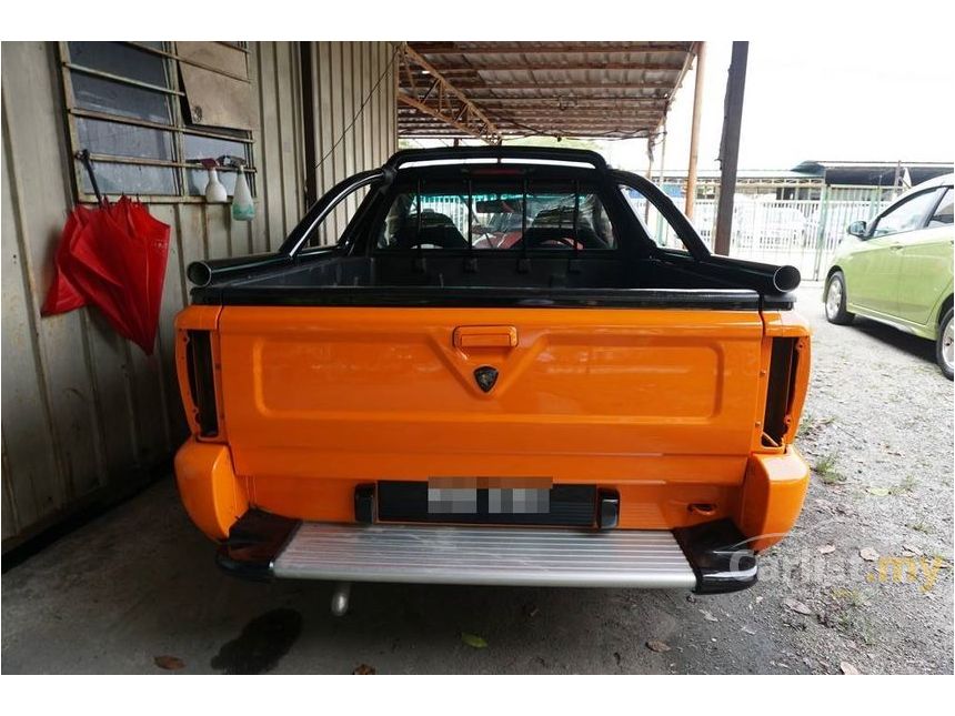Used 2009 Proton Arena 1.5 Sportdeck Pickup Truck (M) -USED CAR ...