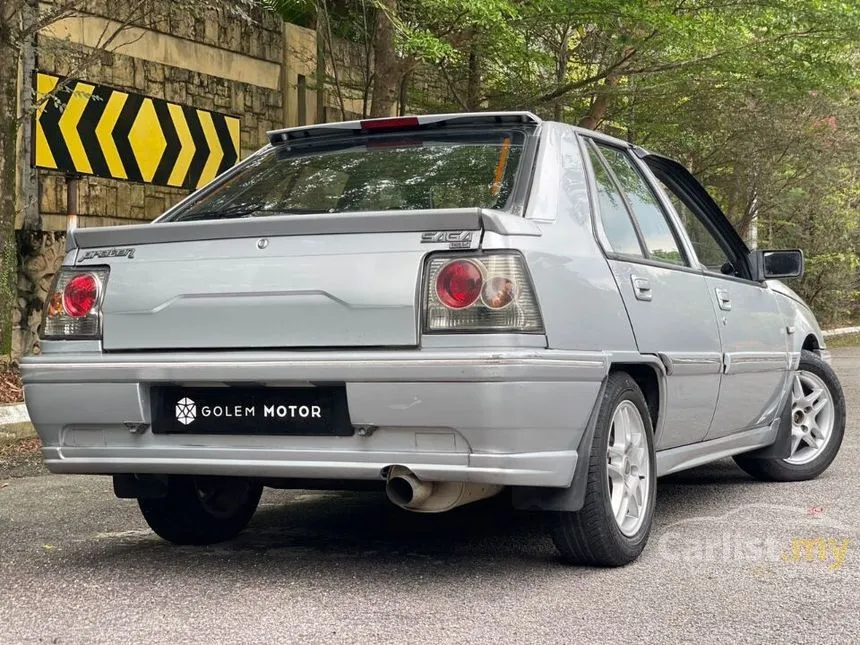 Proton Iswara 2003 S 1.3 in Selangor Manual Hatchback Silver for RM ...