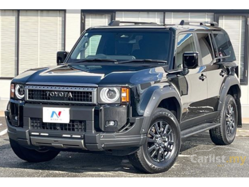 Recon UNREG 2024 Toyota Land Cruiser 250 VX 2.8L Diesel, Grade 4.5B ...