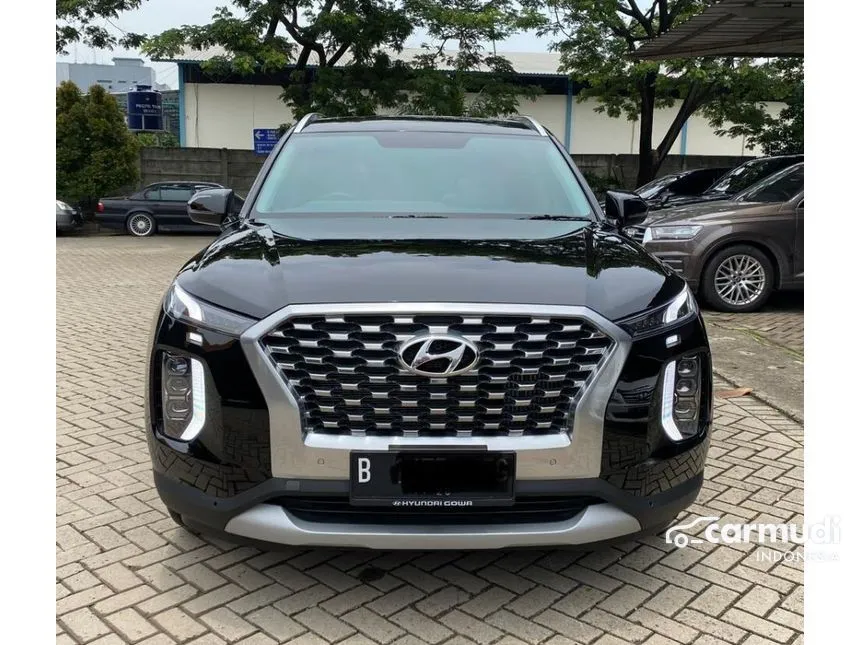 Jual Mobil Hyundai Palisade 2021 Signature 2.2 di DKI Jakarta Automatic ...
