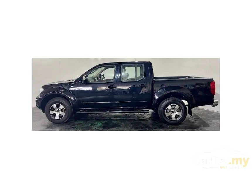 Used 2010 Nissan Navara 2.5 Standard Pickup Truck - Carlist.my