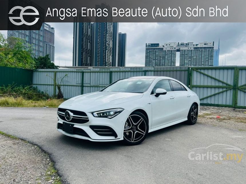 Mercedes-Benz AMG CLA35 2.0 2023 - RM 258,000 - Carlist.my
