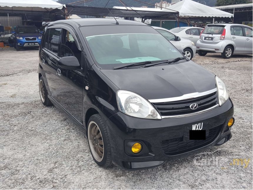 Perodua Viva 2012 EZi Elite 1.0 in Kuala Lumpur Automatic Hatchback ...