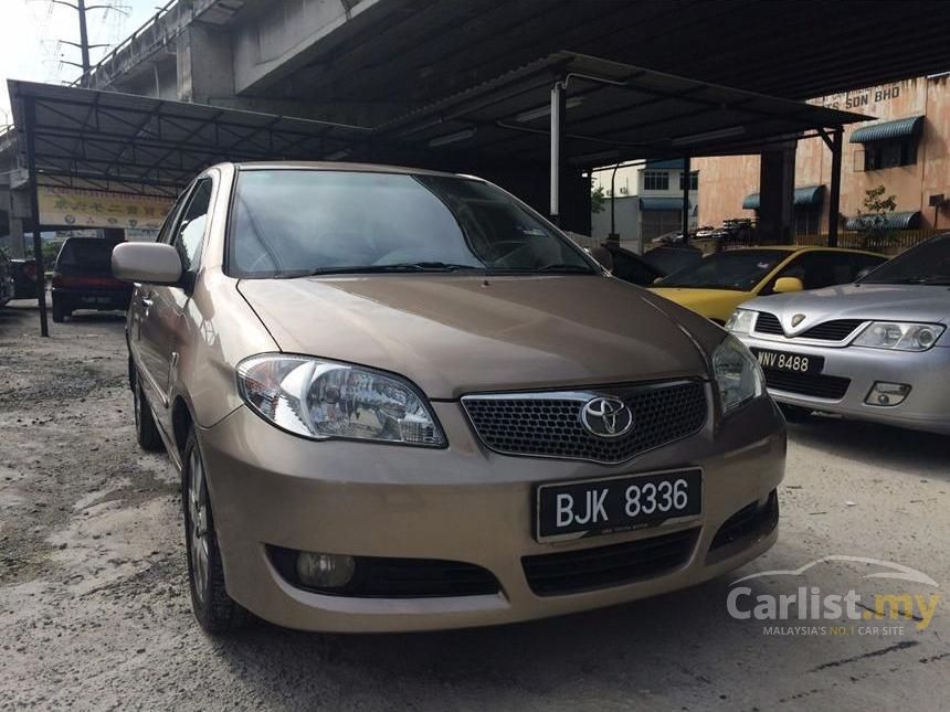 Toyota Vios 2007 E 1.5 in Kuala Lumpur Automatic Sedan Gold for RM ...