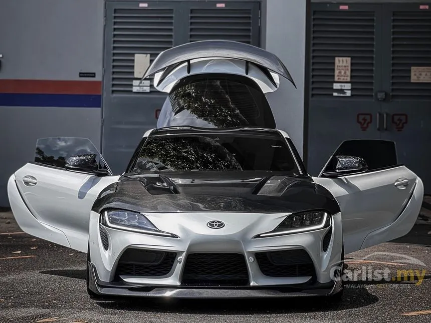 Used 2019 Toyota Supra 3.0 GR Coupe - Carlist.my