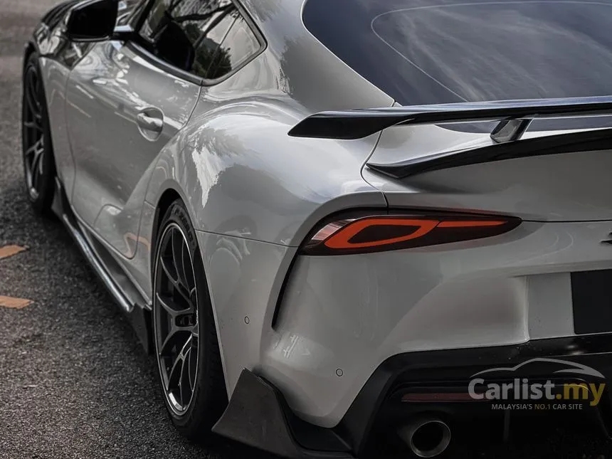 Used 2019 Toyota Supra 3.0 GR Coupe - Carlist.my