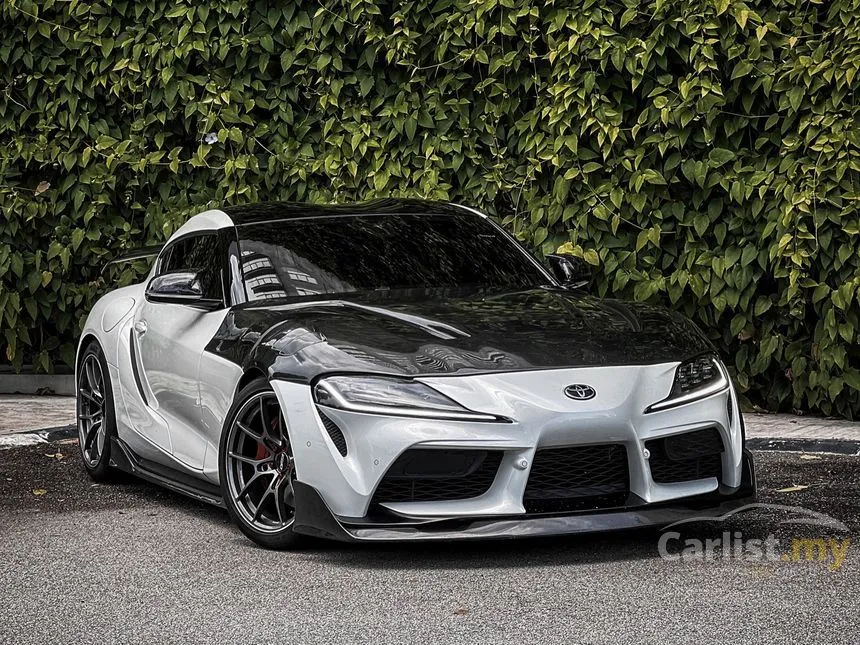 Used 2019 Toyota Supra 3.0 GR Coupe - Carlist.my