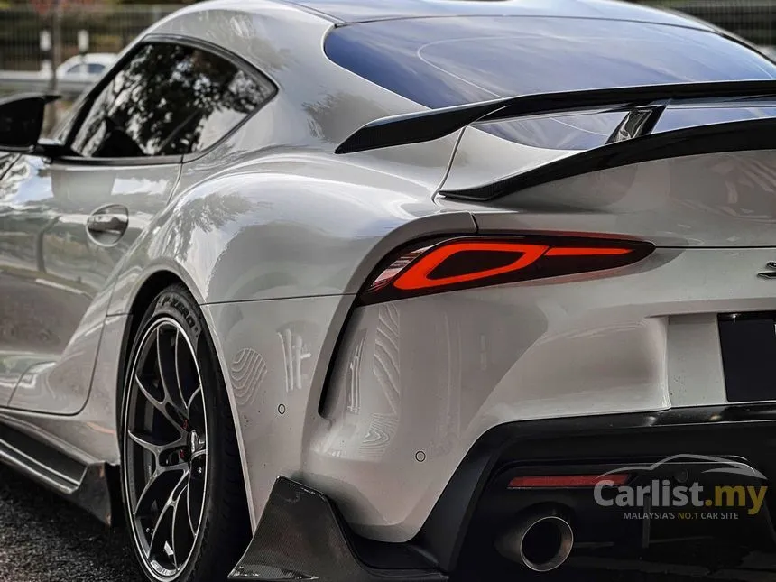 Used 2019 Toyota Supra 3.0 GR Coupe - Carlist.my