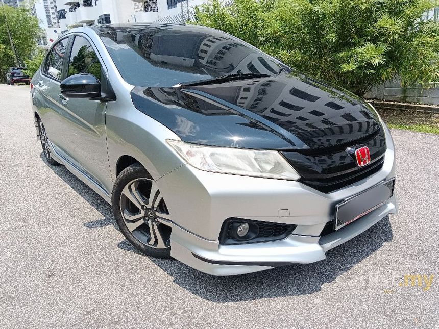 Used 2015 Honda City 1.5 V Sedan-teacher owner - well maintained -like ...