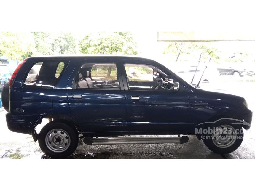 Jual Mobil Daihatsu Taruna 2002 FL 1.5 di Jawa Barat Manual SUV Biru Rp ...