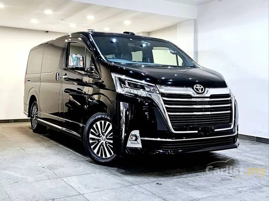 Recon 2020 Toyota Granace 2.8 PREMIUM 4 PILOT SEAT - Carlist.my