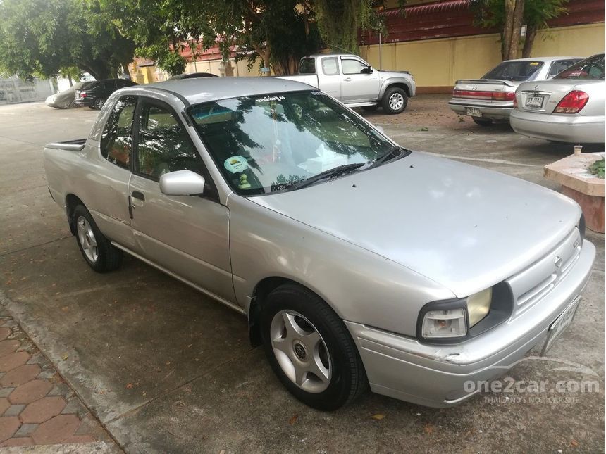 Nissan NV 2000 Queen Cab SLX 1.6 in กรุงเทพและปริมณฑล Automatic Pickup ...