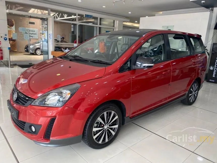 New 2022 Proton Exora 1.6 Turbo - LAST UNIT OFFER RAYA PROMO - Carlist.my