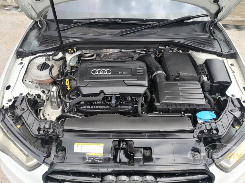 Audi A3 2017 TFSI Quattro 1.8 in Kuala Lumpur Automatic Sedan White for ...
