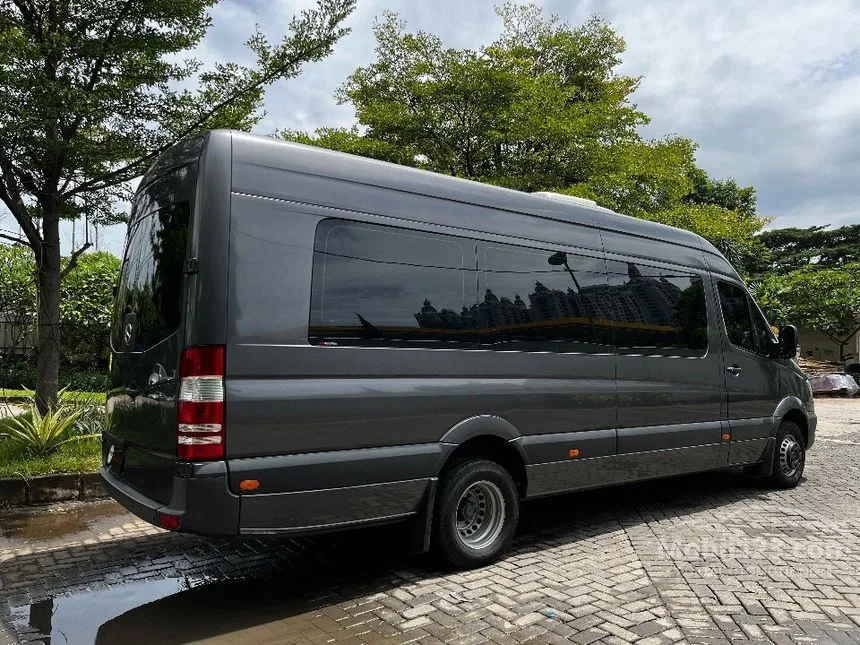 Jual Mobil Mercedes-Benz Sprinter 2016 515 CDI A4 2.1 di DKI Jakarta ...