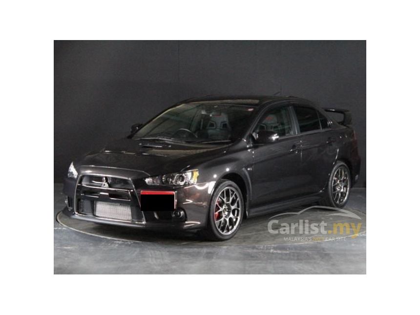 Mitsubishi Lancer 2016 GTE 2.0 in Selangor Automatic Sedan Black for RM ...