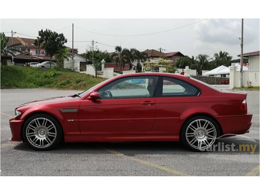 BMW 330Ci 2004 3.0 in Selangor Automatic Coupe Red for RM 39,800 ...