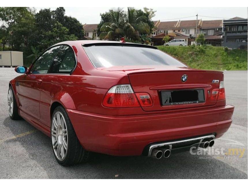 BMW 330Ci 2004 3.0 in Selangor Automatic Coupe Red for RM 39,800 ...