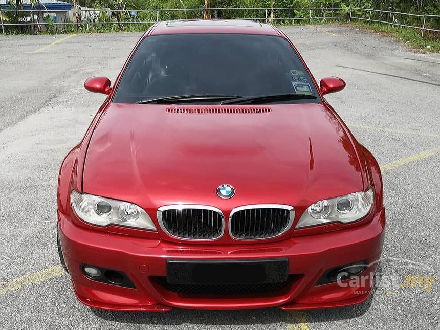 BMW 330Ci 2004 3.0 in Selangor Automatic Coupe Red for RM 39,800 ...