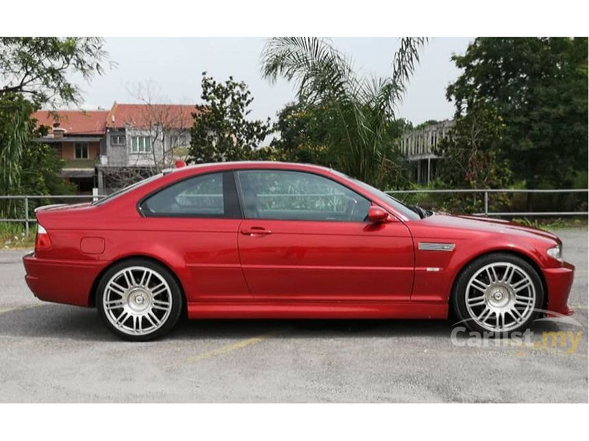 BMW 330Ci 2004 3.0 in Selangor Automatic Coupe Red for RM 39,800 ...