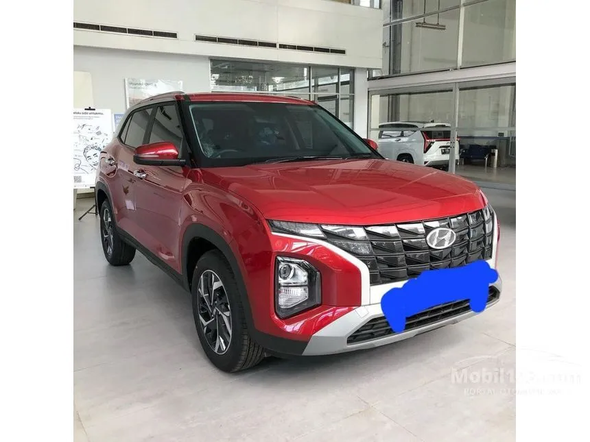 Jual Mobil Hyundai Creta 2023 Prime 1.5 di DKI Jakarta Automatic Wagon ...