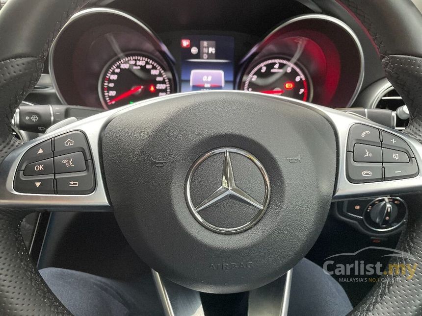 Mercedes-Benz C180 2016 AMG 1.6 in Kuala Lumpur Automatic Sedan Silver ...