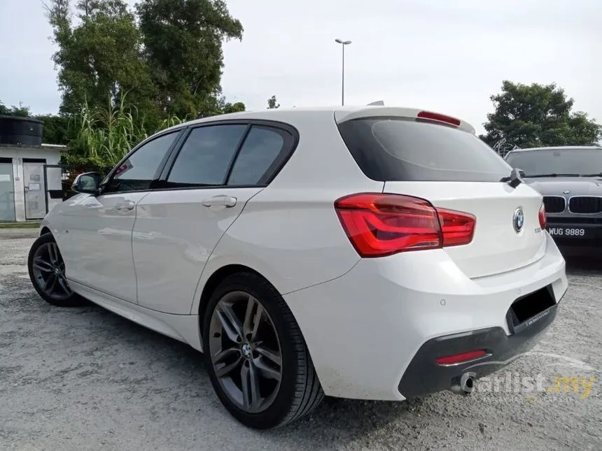 BMW 120i 2017 M Sport 1.6 in Selangor Automatic Hatchback White for RM 99,900 - 8452205 - Carlist.my