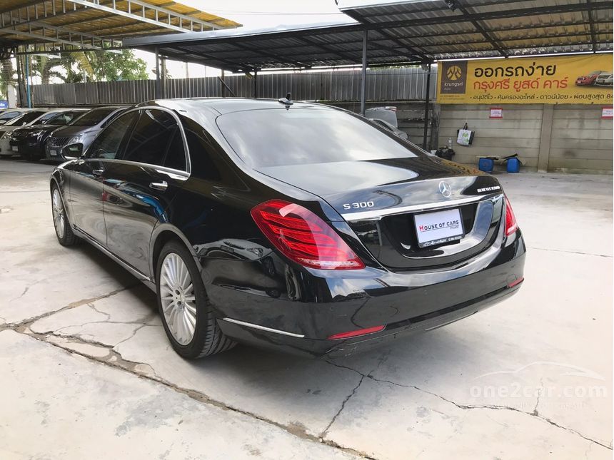 Mercedes-Benz S300 2015 BlueTEC Hybrid 2.1 in ภาคใต้ Automatic Sedan สี ...