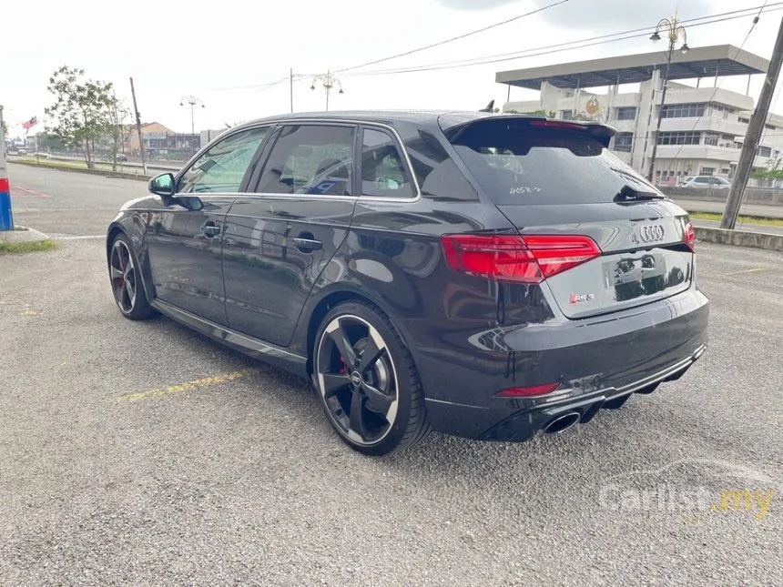 Recon (Fully Black) 2018 Audi RS3 2.5 Hatchback, Carbon Pack, bANG ...