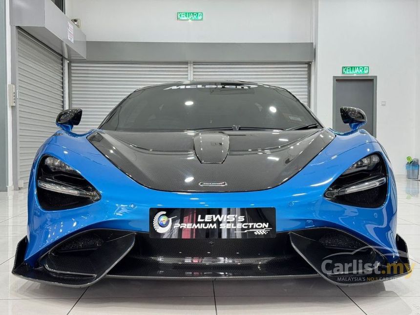 Used MAX VALUE / 765LT CARBON KIT FULLY CONVERTED / MSO - 2018 McLaren 720S 4.0 Performance ...