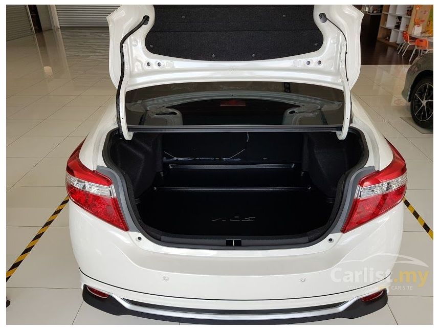Toyota Vios 2018 J 1.5 in Selangor Automatic Sedan White for RM 65,200 ...
