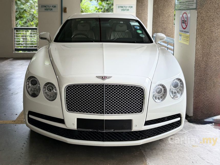 Used Bentley Flying Spur (BENTLEY MALAYSIA CAR) - Carlist.my