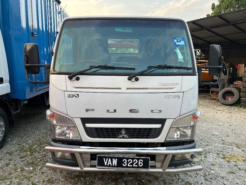 Used 2017 Mitsubishi Fuso 3.9 Lorry - Carlist.my