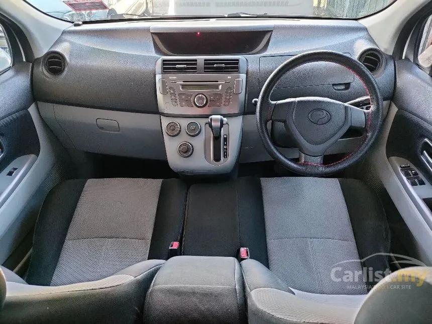 Perodua Alza 2010 EZ 1.5 in Kuala Lumpur Automatic MPV Silver for RM ...