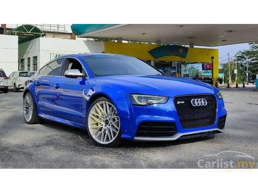 Used 2010 Audi S5 3.0 (A) V6 TFSI Quattro Sportback Hatchback ...