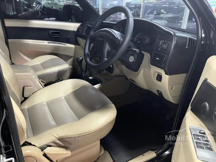 Jual Mobil Isuzu Panther 2015 LV 2.5 di Jawa Timur Manual SUV Hitam Rp ...