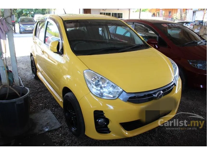 Perodua Myvi 2012 SE 1.5 in Kedah Automatic Hatchback Yellow for RM ...