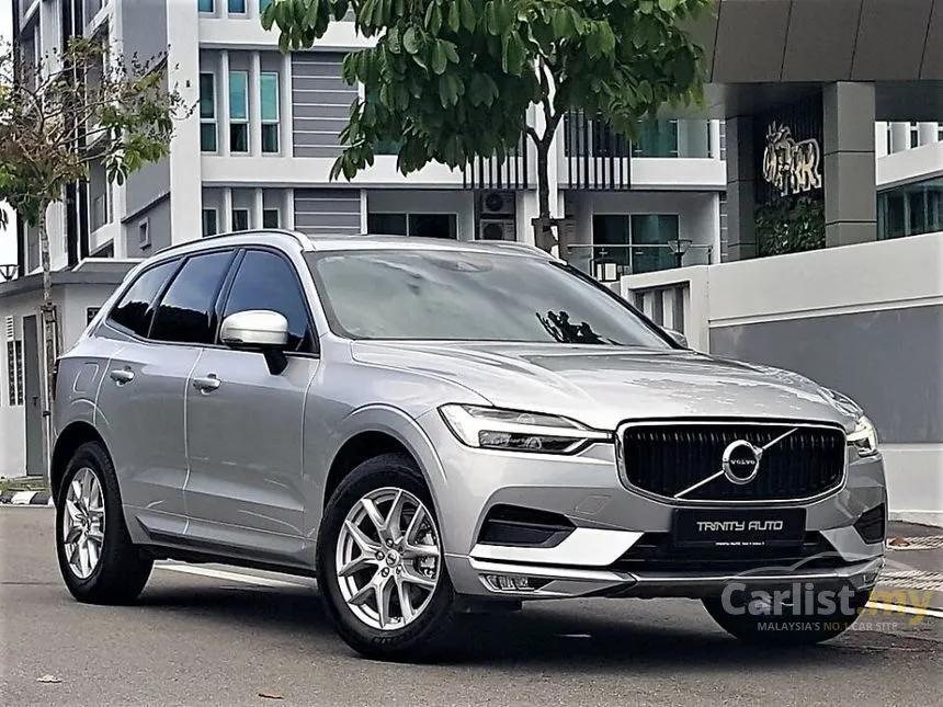 二手 April 2018 VOLVO XC60 T5 (A) Momentum Petrol Turbo, Full spec CKD Local Brand New from VOLVO ...