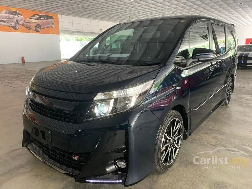 Recon 2019 Toyota Noah 2.0 Si GR Sport MPV - RECON ( UNREGISTER JAPAN ...