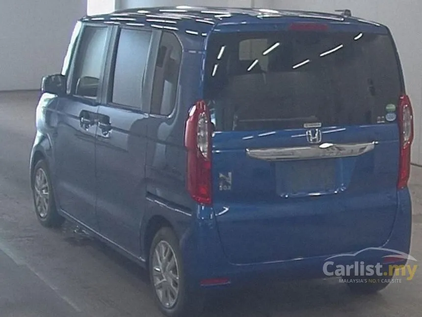 Recon 2017 Unregister Honda NBOX 660 G JF3 nbox tanto hustler canbus - Carlist.my