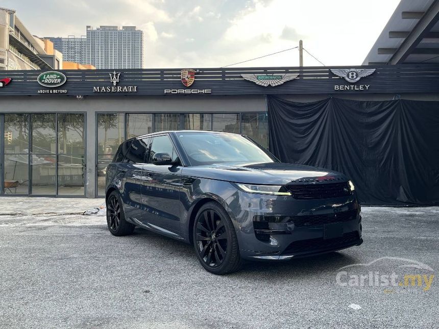 Recon 2023 Land Rover Range Rover Sport First Edition 3.0 P400 Japan ...