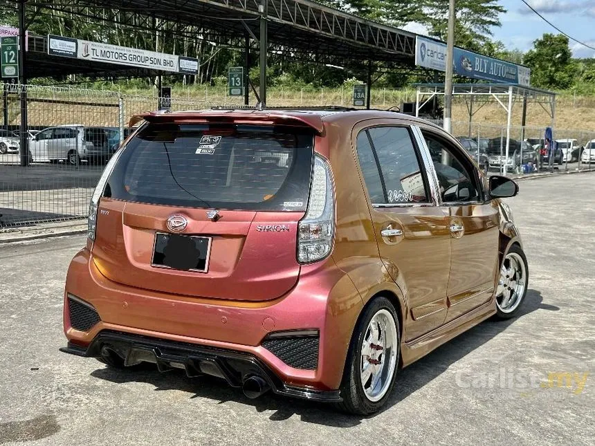 Used Perodua Myvi ICON 1.5 - Carlist.my