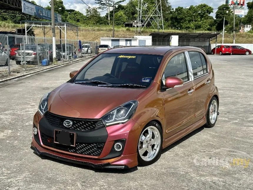 Used Perodua Myvi ICON 1.5 - Carlist.my